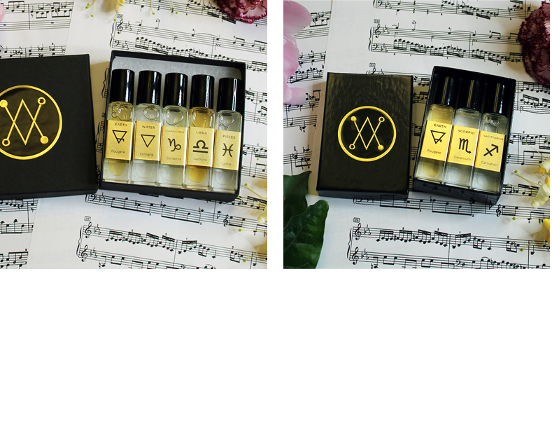 CREATE A FRAGRANCE SPELL BOX – Art & Alchemy Parfum