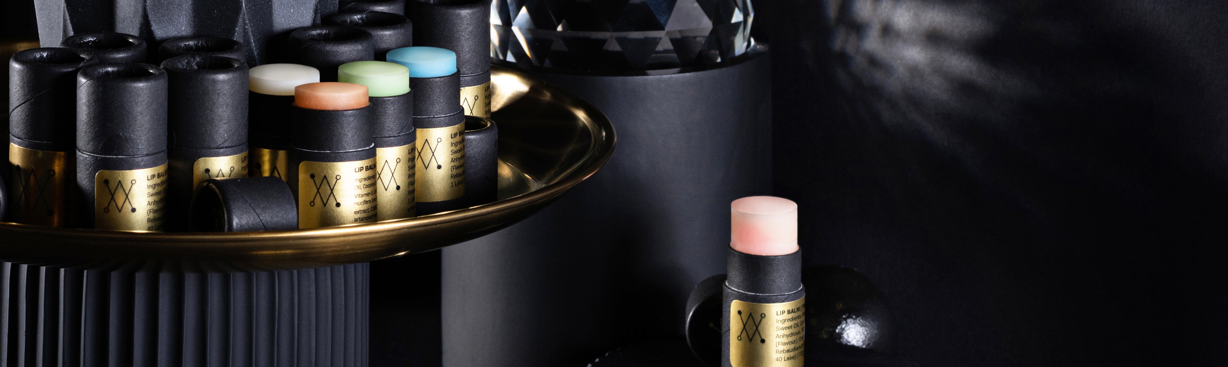 GOURMAND LIP BALMS – Art & Alchemy Parfum