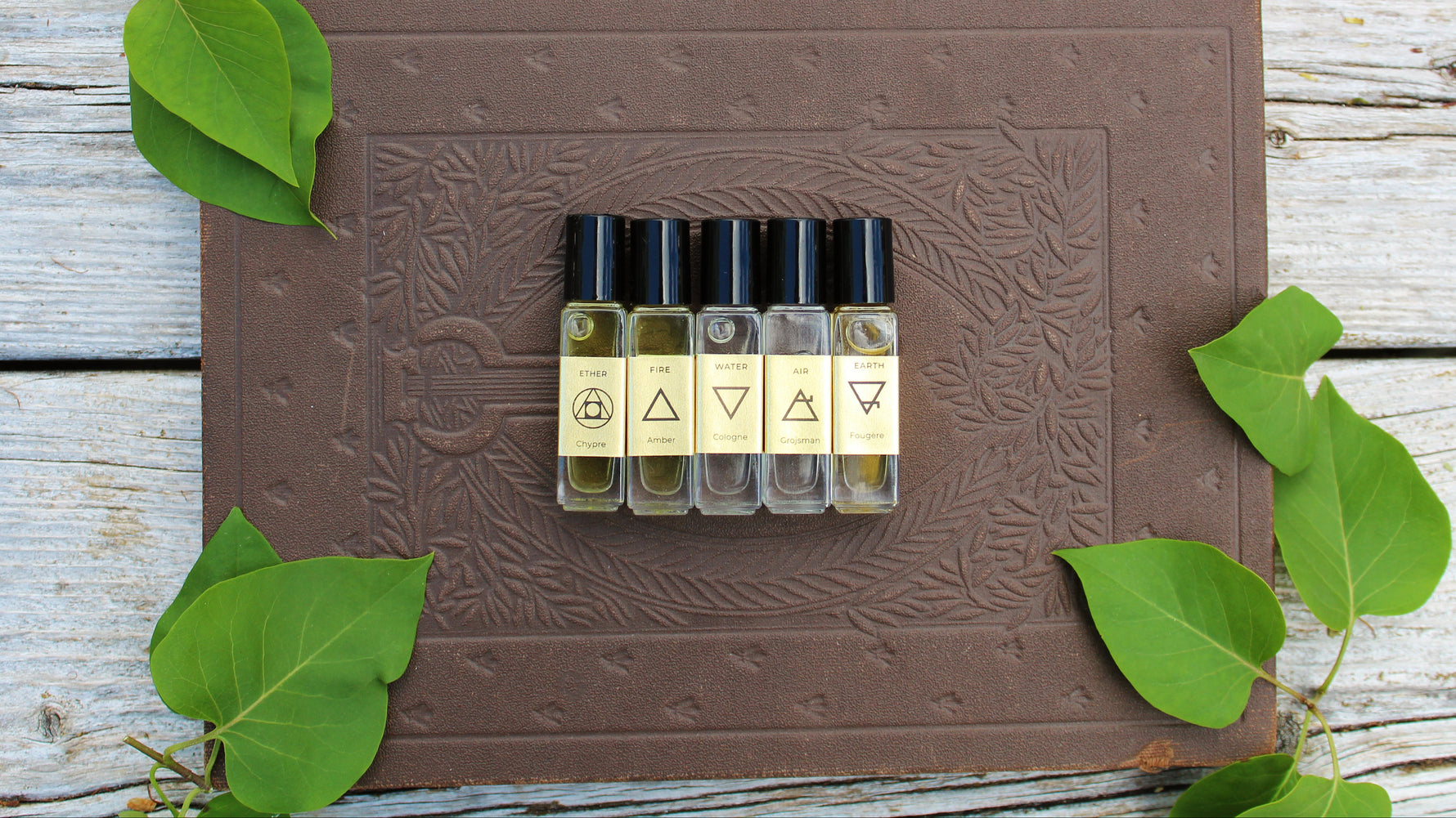 Art & Alchemy Parfum | Theatrical perfumes for your many selves