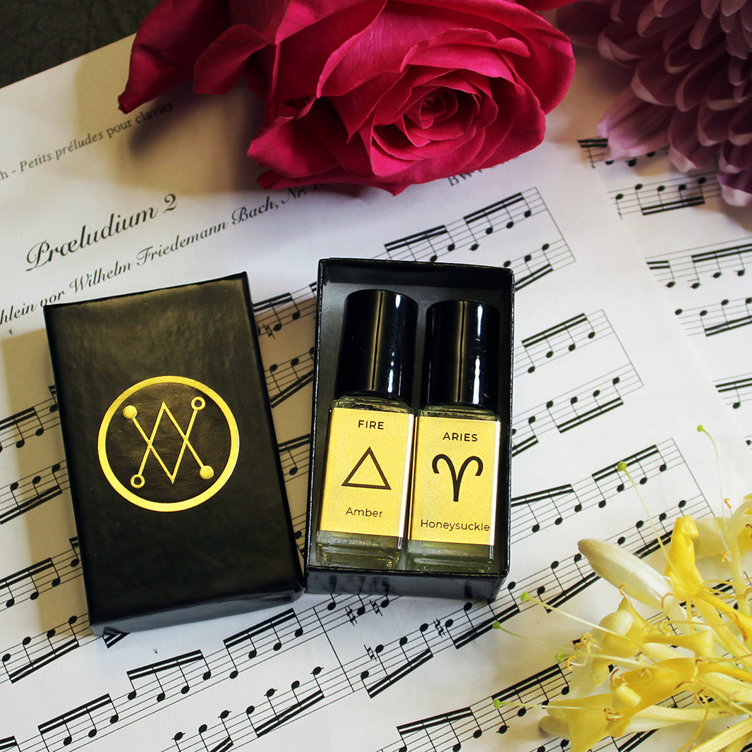 Art & Alchemy Parfum | Perfumes for Shapeshifters