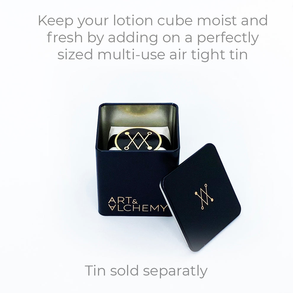 Body Lotion Cubes – Art & Alchemy Parfum