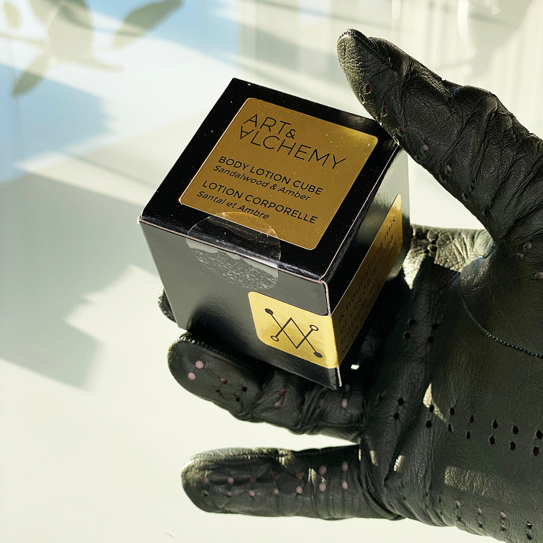 Body Lotion Cubes – Art & Alchemy Parfum